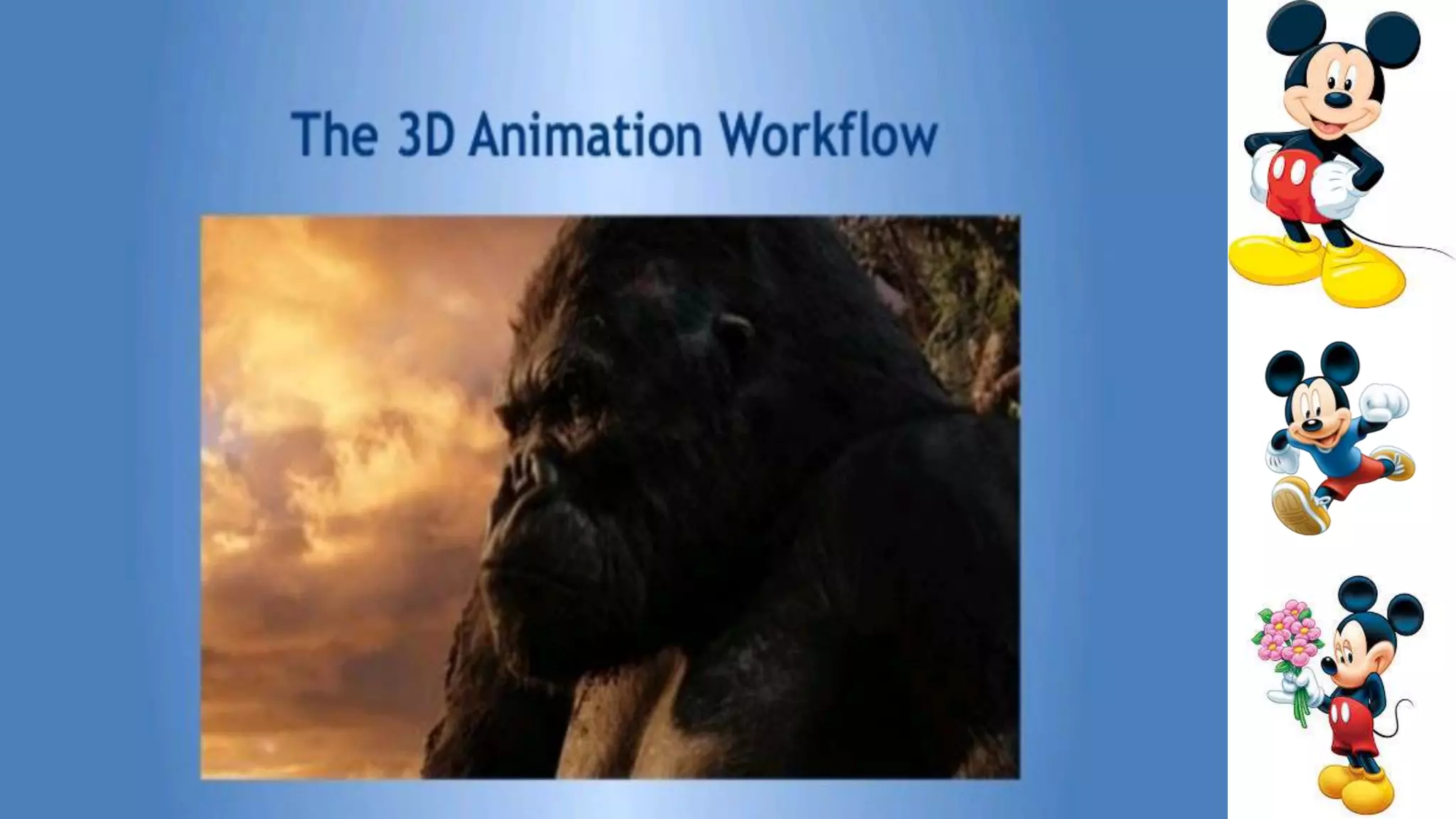 (1) 3 d animation workflow ppt ah authors | PPT