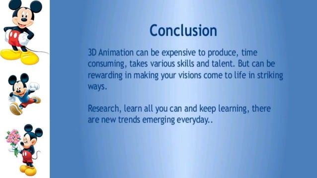 (1) 3 d animation workflow ppt ah authors | PPT