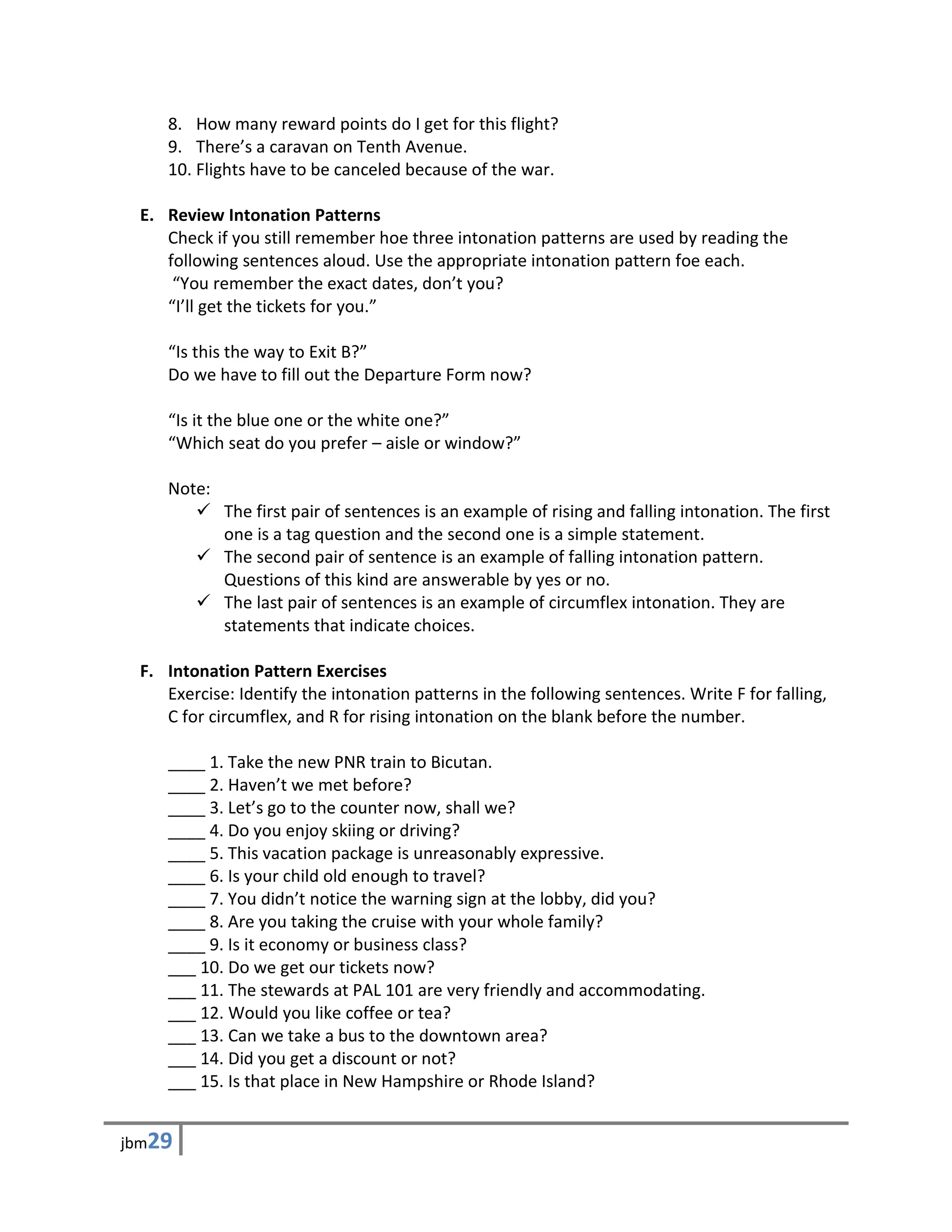 13 days call center training module | PDF