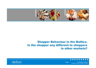 Shopper Decision Making Process | PDF