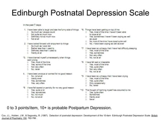 Introductory Psychology: Depression | PPT
