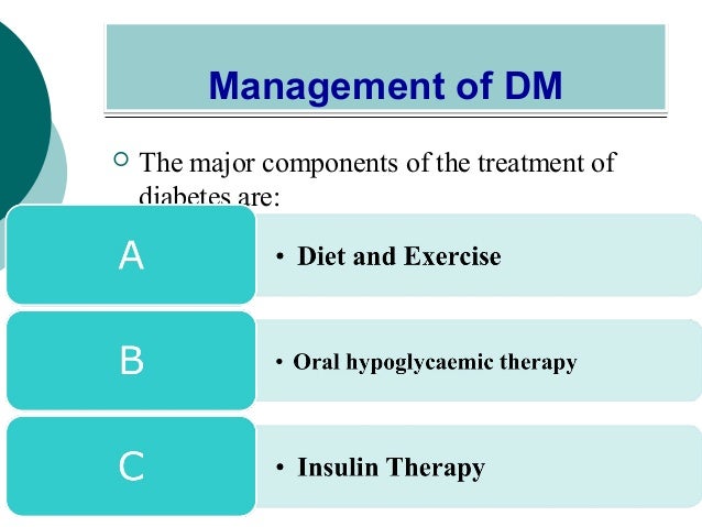 Diabetes mellitus