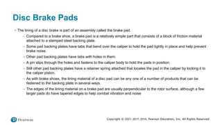13 Disc Brakes - Automotive Engineering .pptx