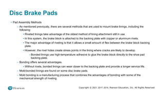 13 Disc Brakes - Automotive Engineering .pptx