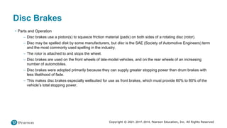 13 Disc Brakes - Automotive Engineering .pptx