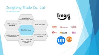 E-Tao Company Pres | PPT