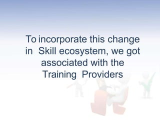 Skill Development Advisors Ppt | PPT