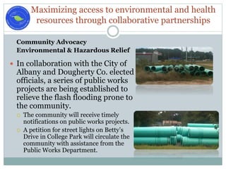 NTNV2 APHA Presentation Final | PPT