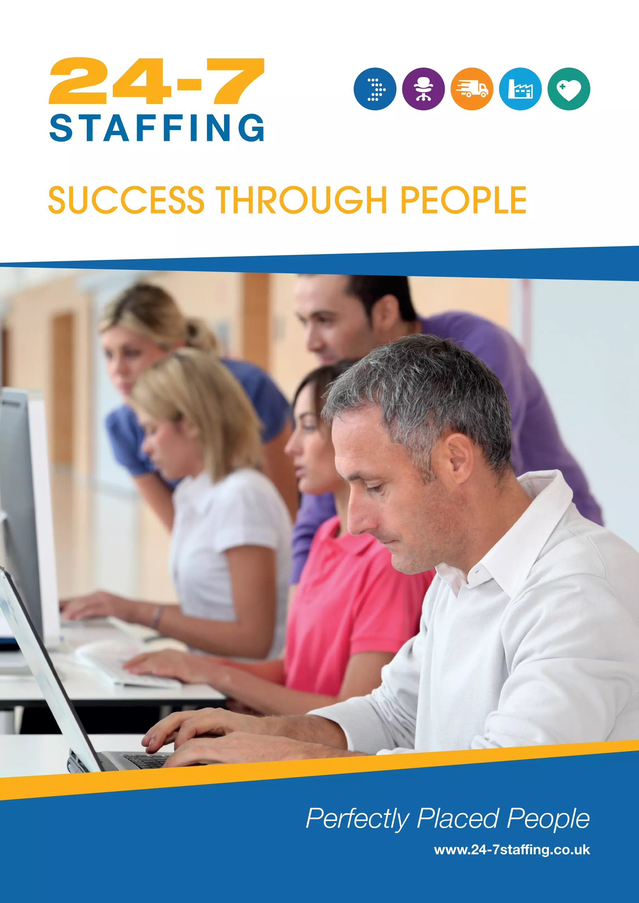 24-7 Staffing Brochure | PDF