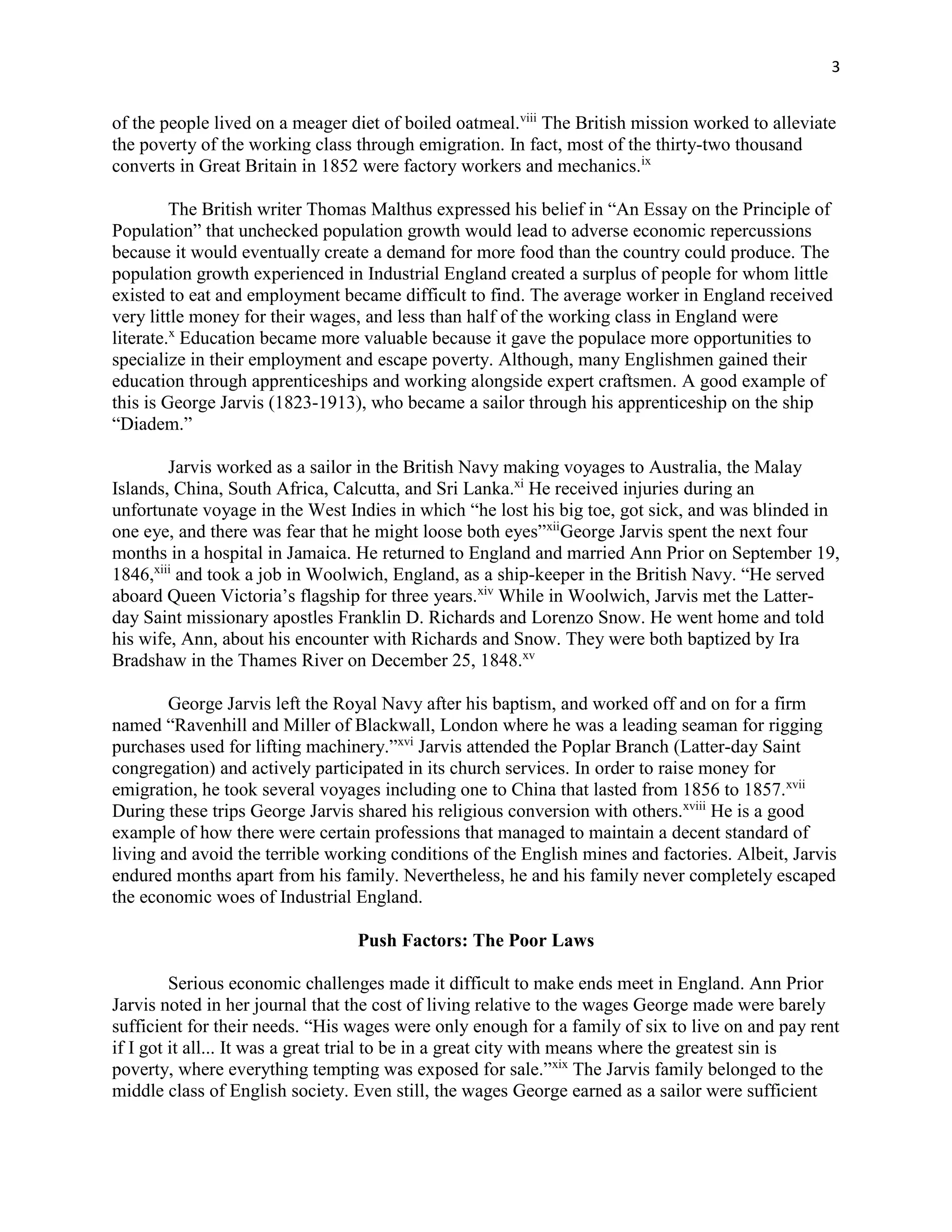 The Push Factors, Pull Factors, and Methods of Latter-day Saint ...