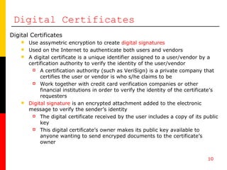 Encryption | PPT | Computing | Technology & Computing