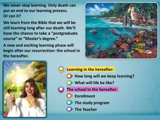 13 eternal learning | PPTX