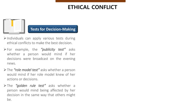 #13 Ethical Conflict.pptx conflict ethical | PPT