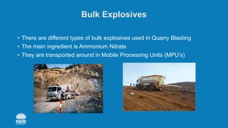 13 explosives awareness | PPTX