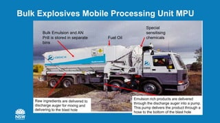 13 explosives awareness | PPTX