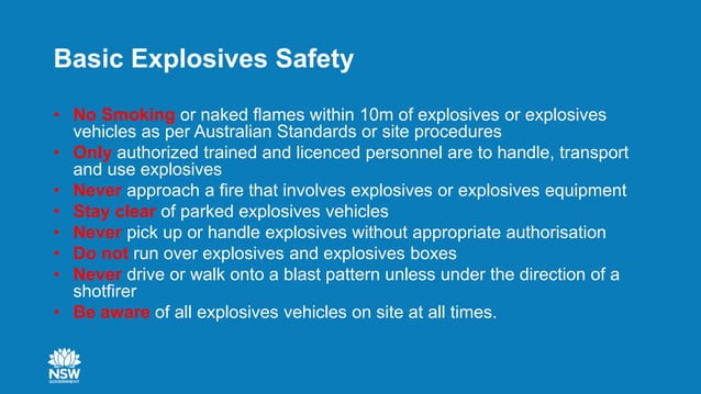 13 explosives awareness | PPTX | First Aid | Injuries
