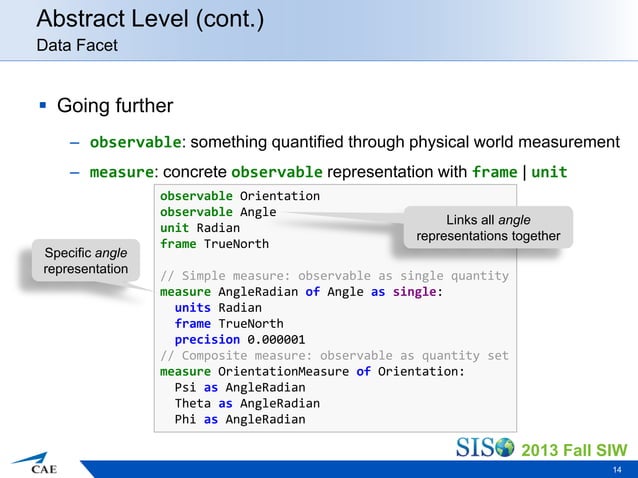 System Interface Description Language | PDF