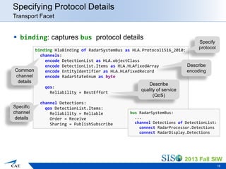 System Interface Description Language | PDF