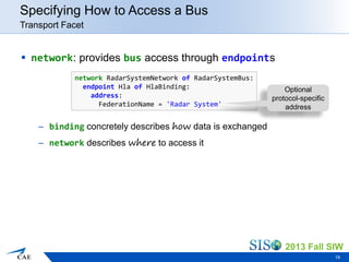 System Interface Description Language | PDF