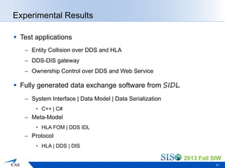 System Interface Description Language | PDF