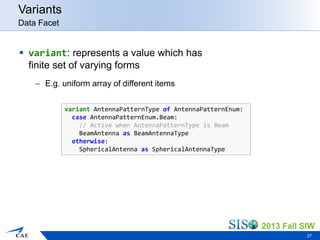 System Interface Description Language | PDF