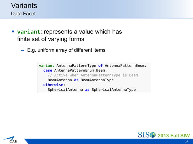 System Interface Description Language | PDF