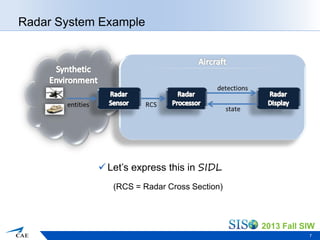 System Interface Description Language | PDF