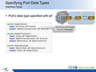 System Interface Description Language | PDF