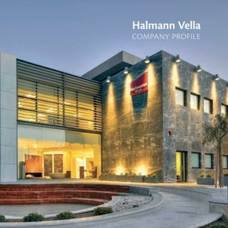 Corporate Brochure low | PPT