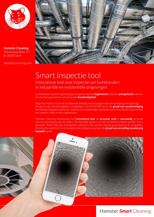Hamster Cleaning - flyer smart-inspectie 2016-02 - alg | PDF