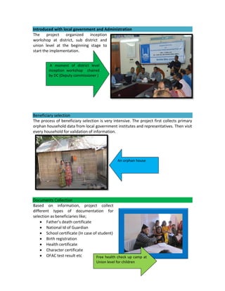 Model of ALO project | PDF