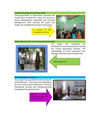 Model of ALO project | PDF
