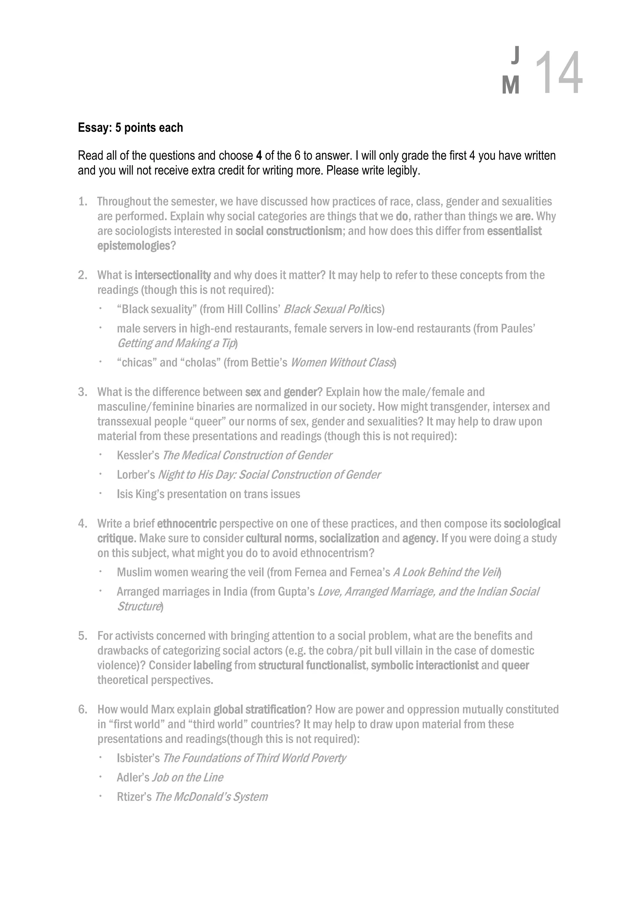 Merrick teaching portfolio | PDF