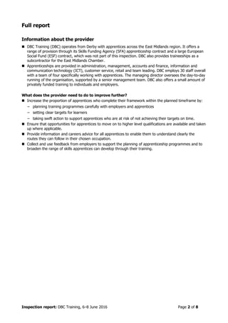 DBC Training 10011546 PDF Final | PDF