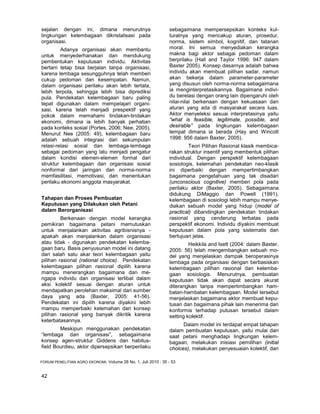 Lembaga dan Organisasi Petani | PDF