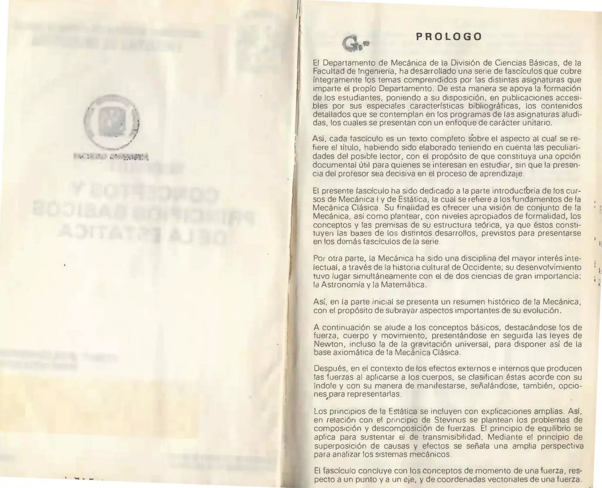 13 fasciculo 1 conceptos y principios basicos de la estatica ocr | PDF ...