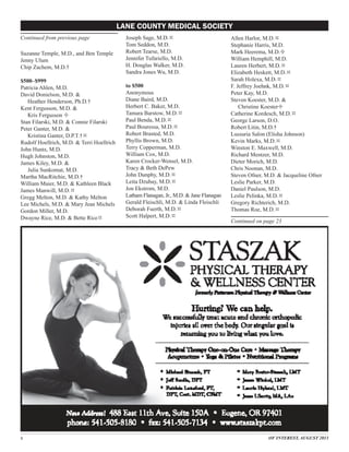 august 2013 newsletter | PDF