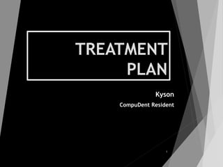Kyson presentation CD3 | PPT