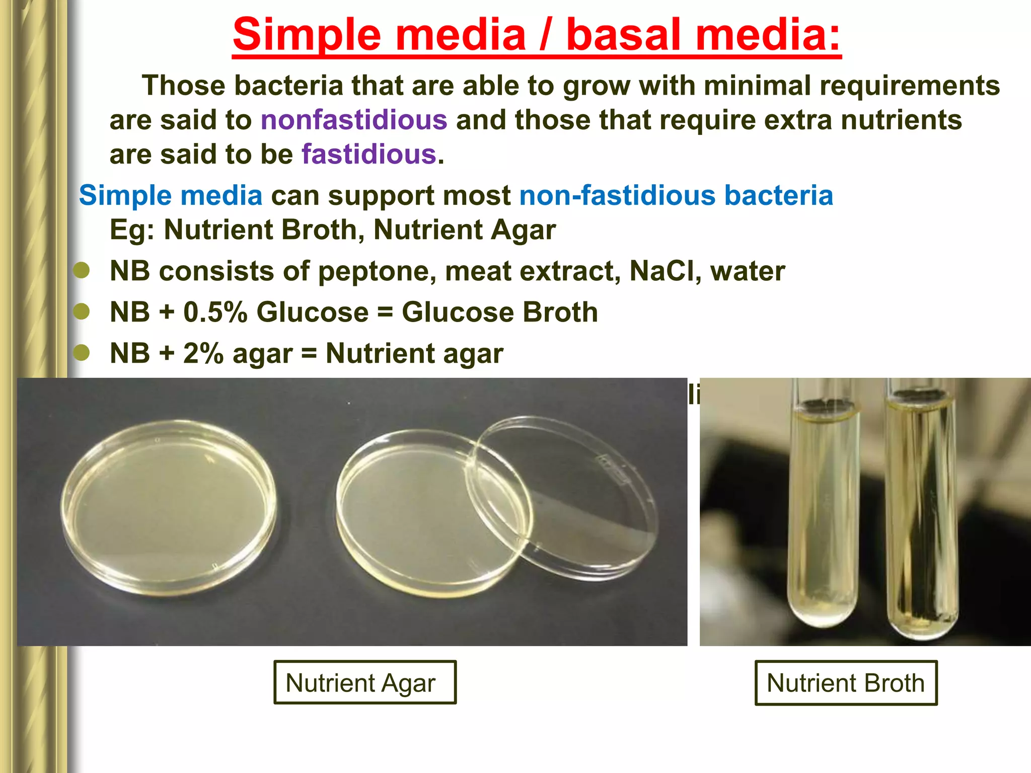 Factors affecting Growth of Microorganisms - Anas Shaikh - 13FET1006 | PPTX