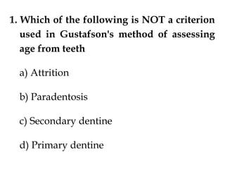 13 f identification 13 | PPT