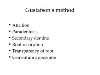 13 f identification 13 | PPT