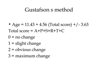 13 f identification 13 | PPT