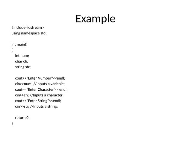 13 file handling in C++.pptx oops object oriented programming | PPT
