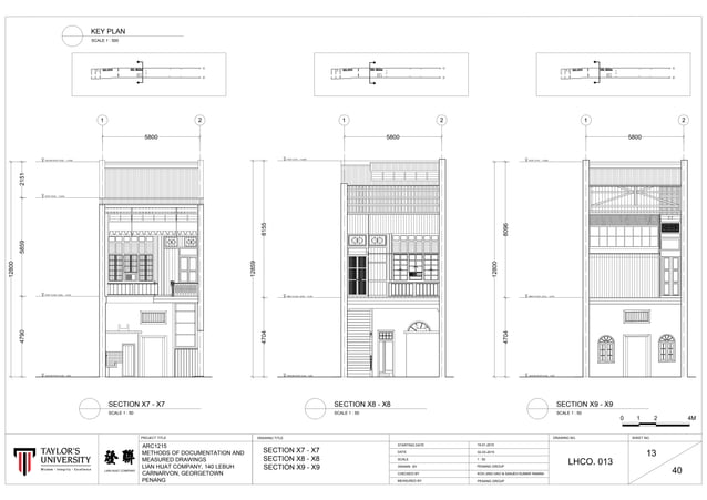 13 finalised section x7 x8 x9 ready plot layout1 | PPT