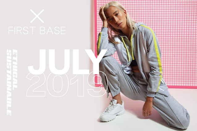 13 first base lookbook | PPT