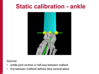 13 functional calibration (nov 2014) | PPT