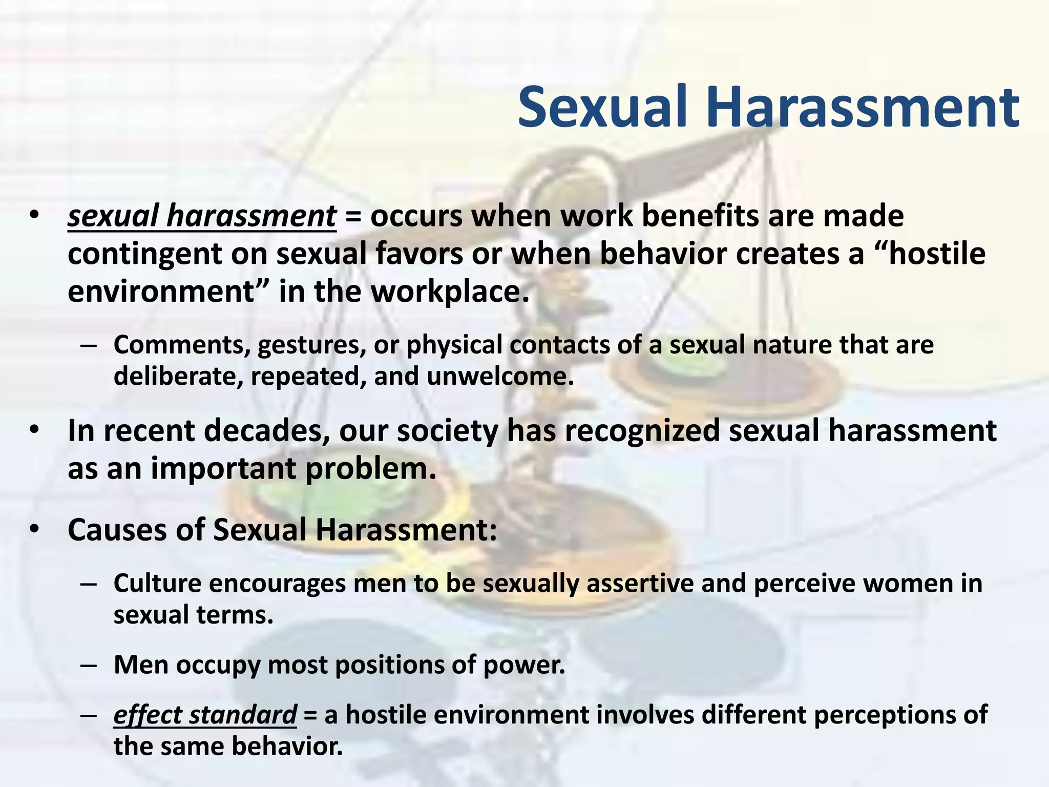 Week 7 Gender Stratification Ppt