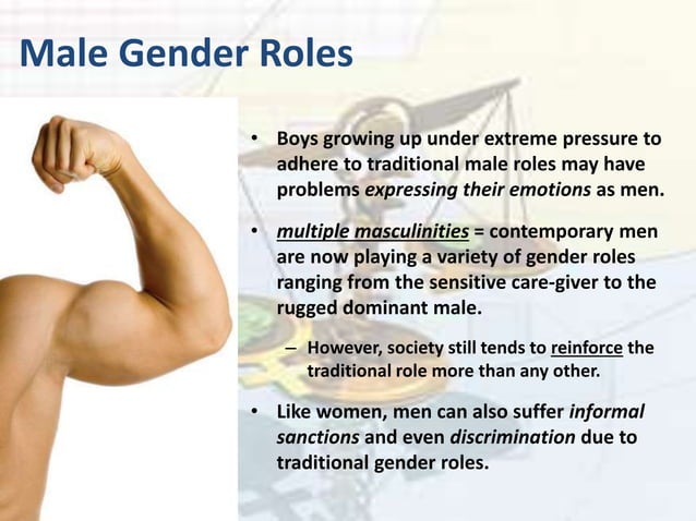 Week 7 Gender Stratification Ppt