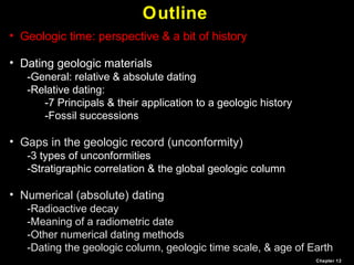 13 geologictime | PPT