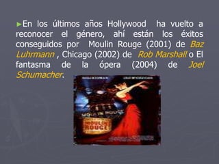 13 Genero musical | PPTX